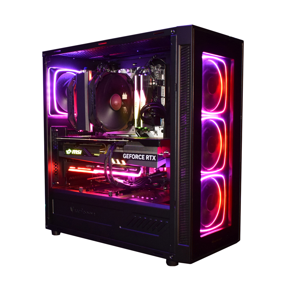 ハイエンドモデル – RefT Computer